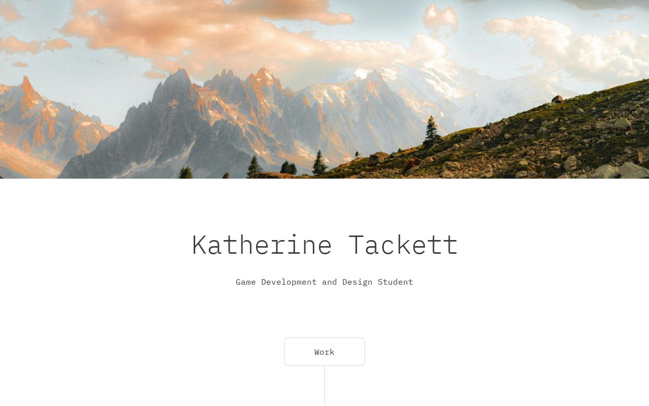 Katherine Tackett